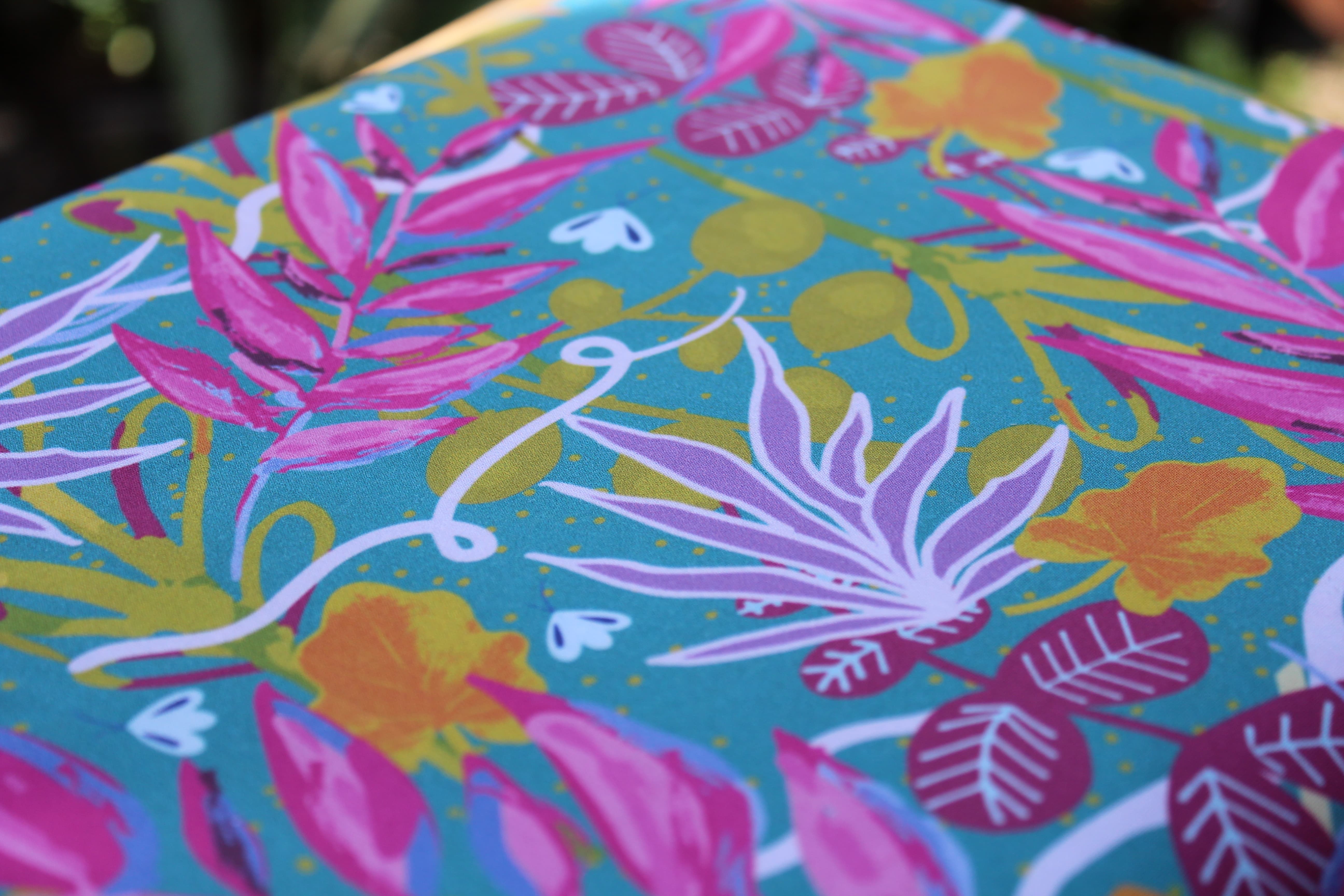 Kristina Lyn Designs - Abstract Artist & Surface Pattern Designer